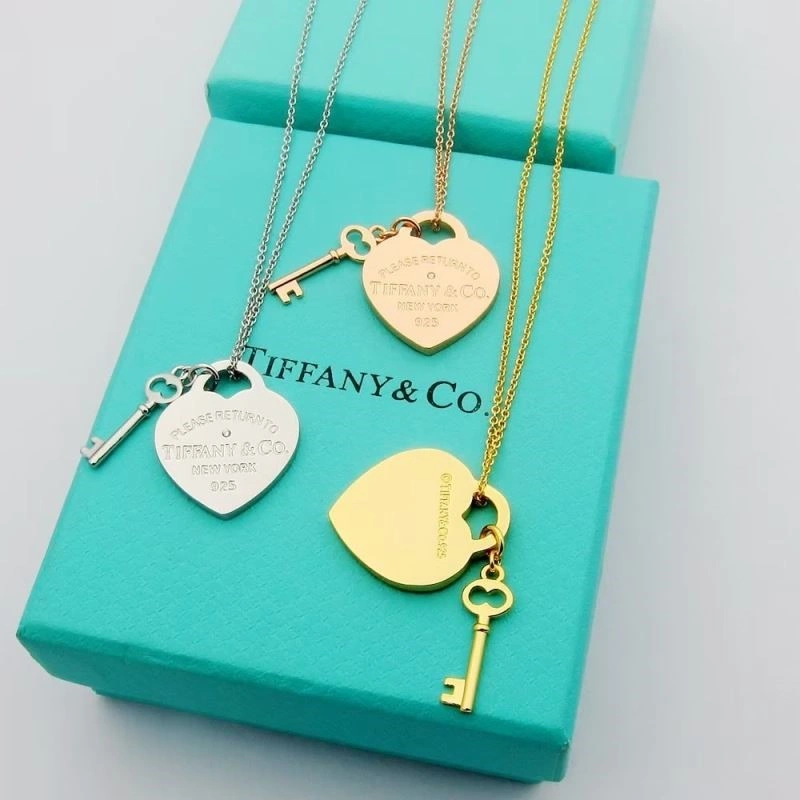 Precise copy Tiffany Necklaces