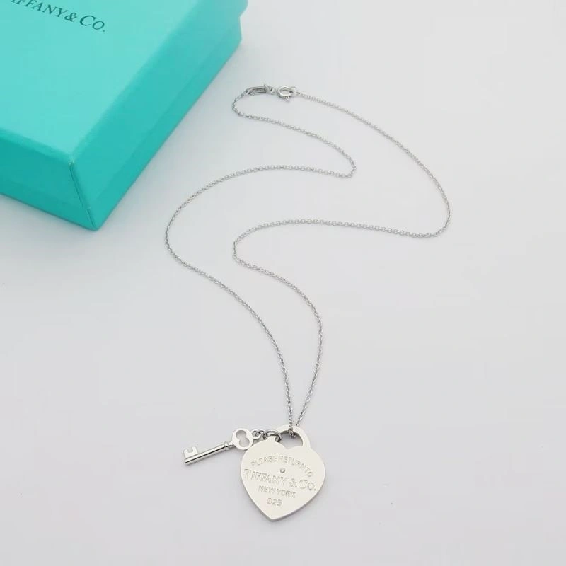 Precise copy Tiffany Necklaces