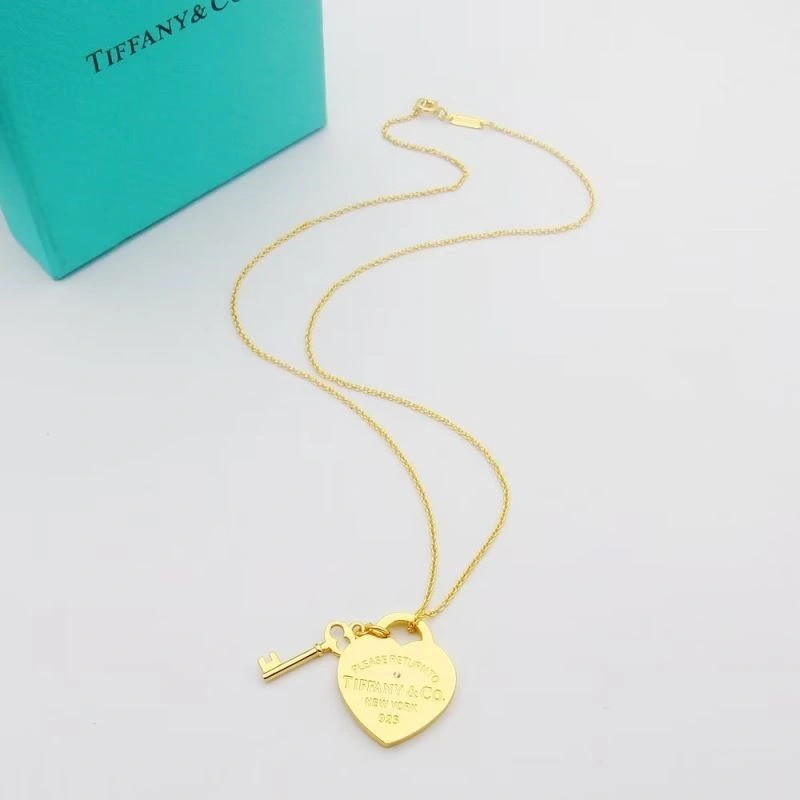 Precise copy Tiffany Necklaces