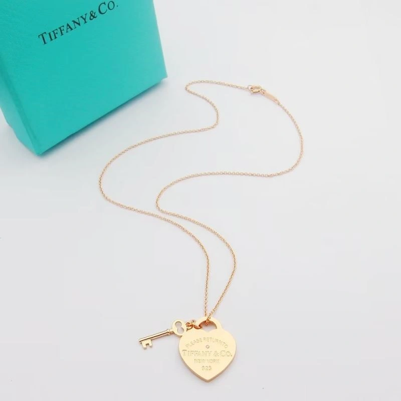 Precise copy Tiffany Necklaces