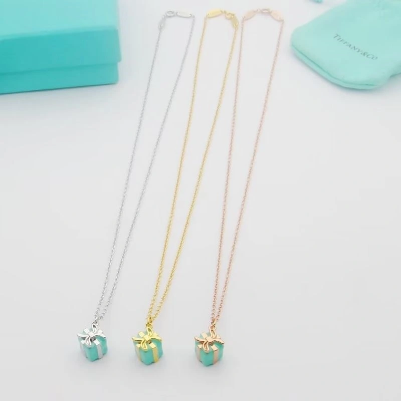 Tiffany Necklaces
