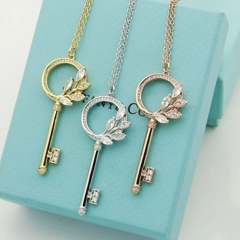 Top mirror Tiffany Necklaces