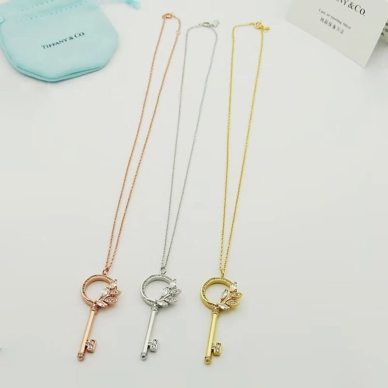 Top mirror Tiffany Necklaces