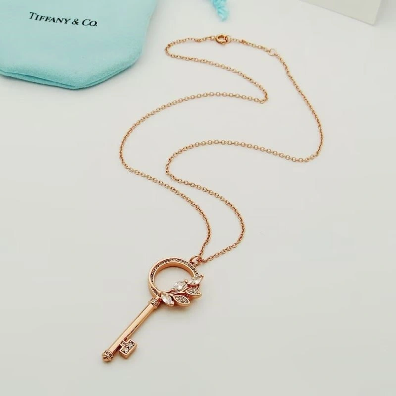 Top mirror Tiffany Necklaces