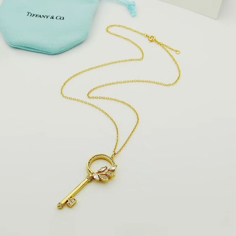 Top mirror Tiffany Necklaces