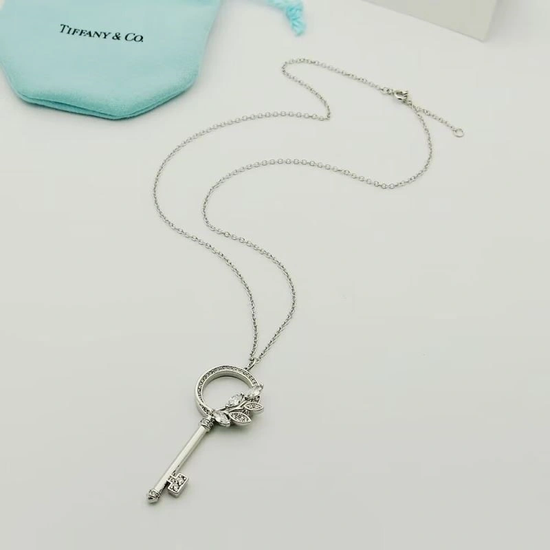 Top mirror Tiffany Necklaces