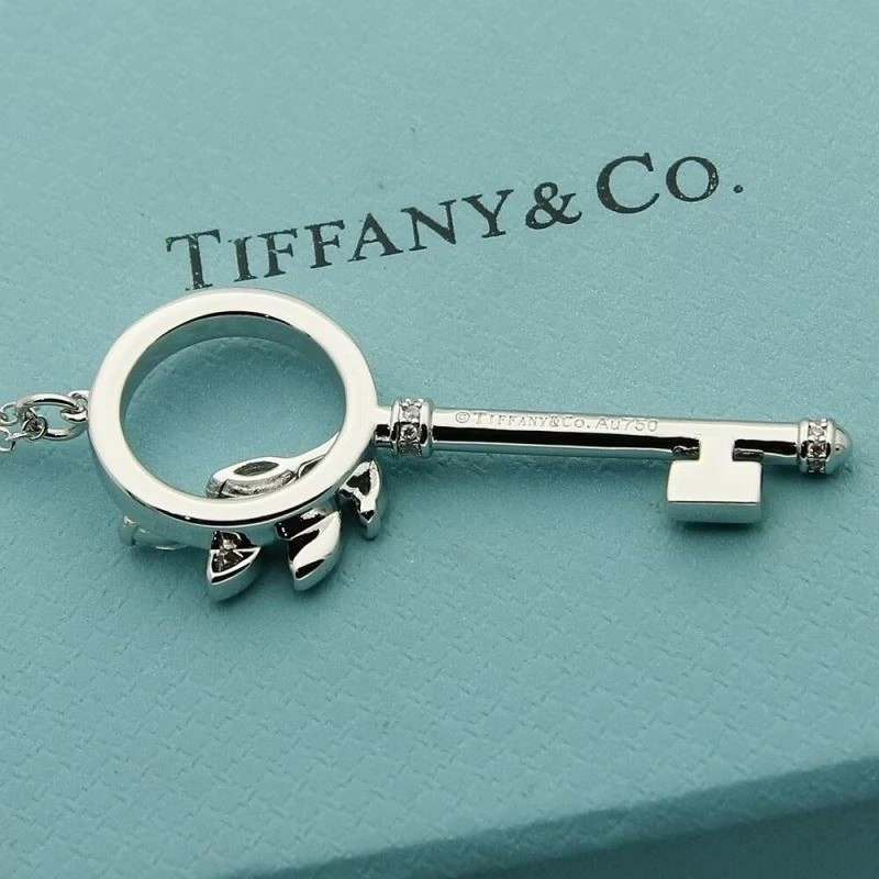 Top mirror Tiffany Necklaces