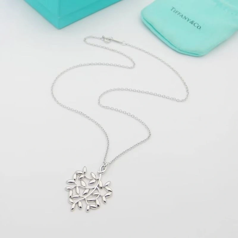Top mirror Tiffany Necklaces