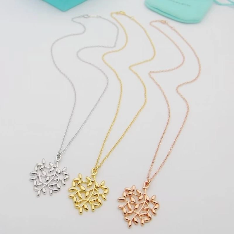Top mirror Tiffany Necklaces