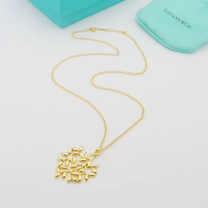 Top mirror Tiffany Necklaces