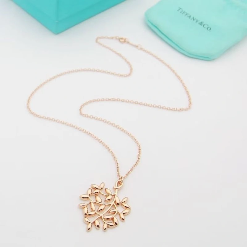 Top mirror Tiffany Necklaces