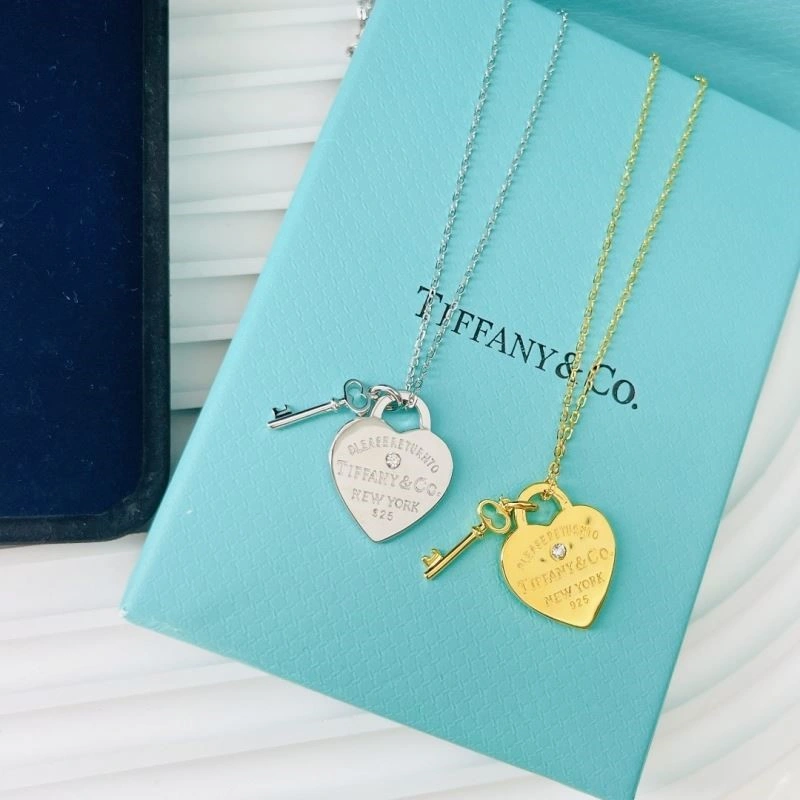 High fidelity Tiffany Necklaces