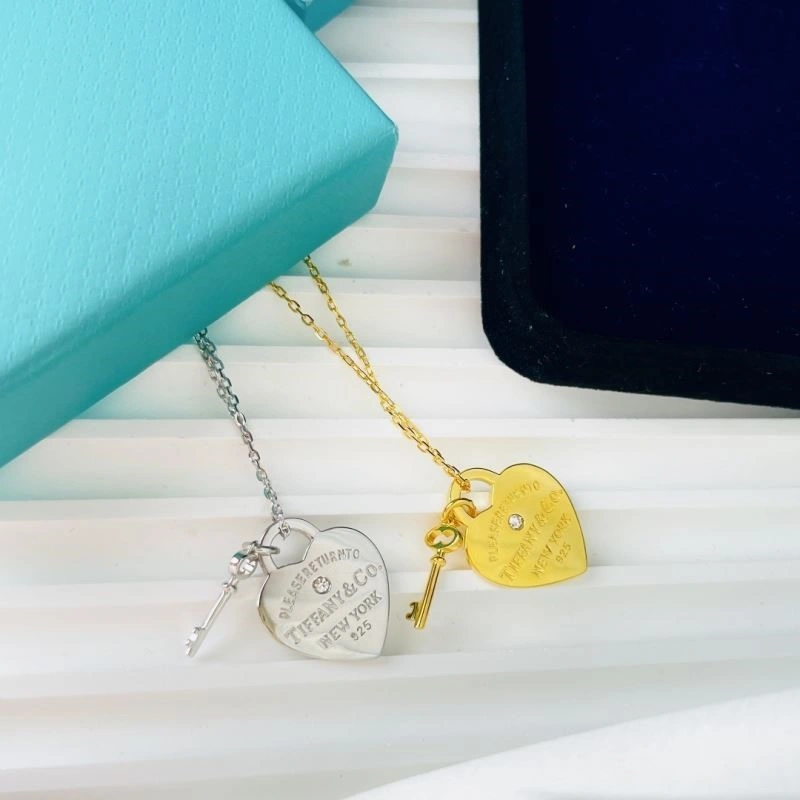 High fidelity Tiffany Necklaces