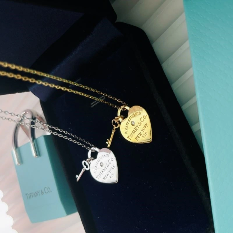 High fidelity Tiffany Necklaces