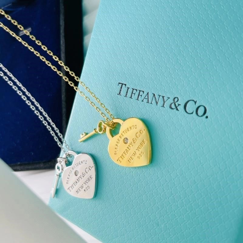 High fidelity Tiffany Necklaces