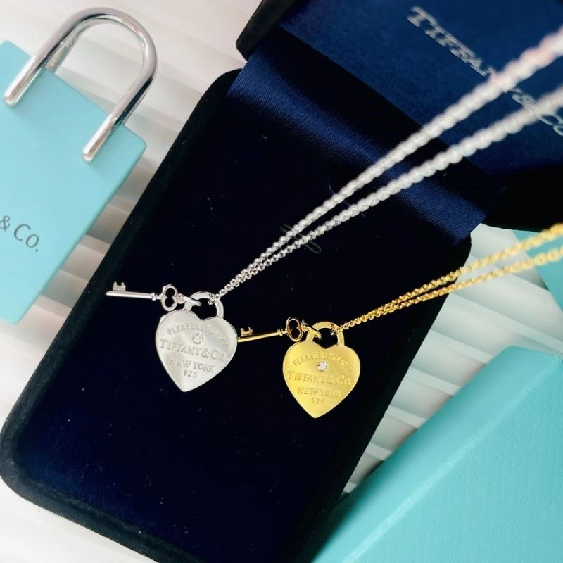 High fidelity Tiffany Necklaces