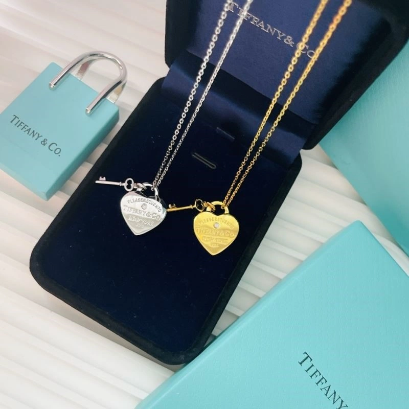High fidelity Tiffany Necklaces