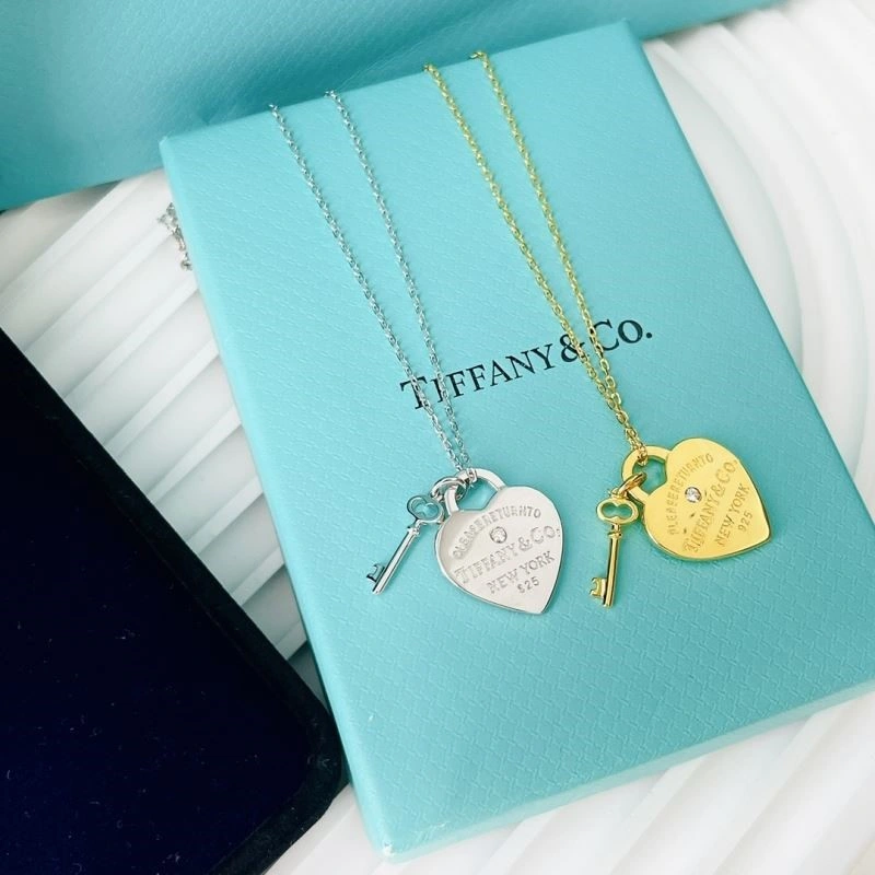 High fidelity Tiffany Necklaces