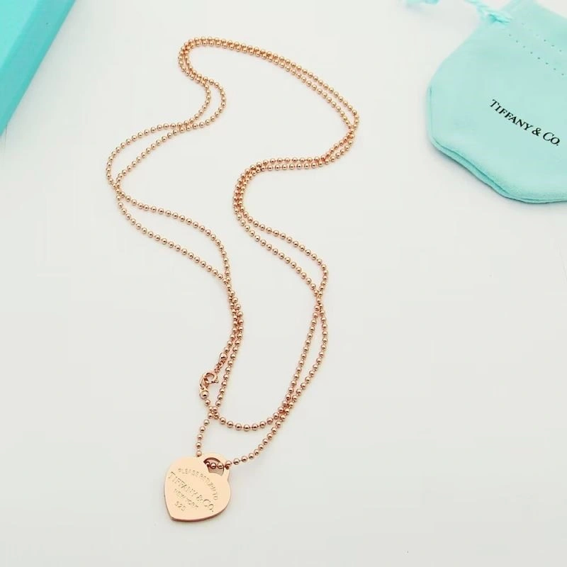 Tiffany Necklaces