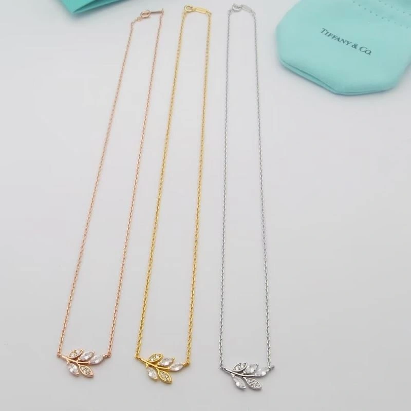 Exact replica Tiffany Necklaces