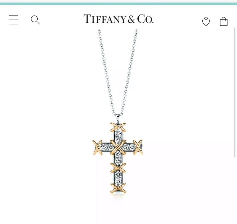 Tiffany Necklaces