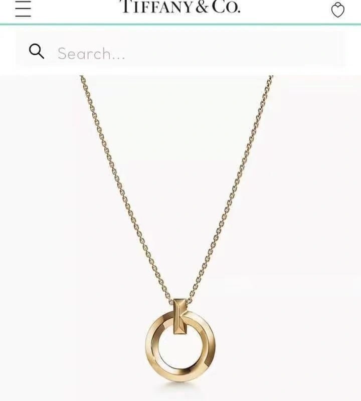 Tiffany Necklaces