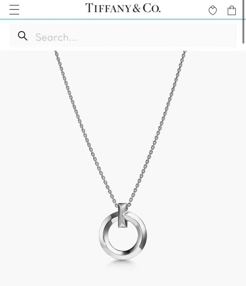 Bargain Tiffany Necklaces