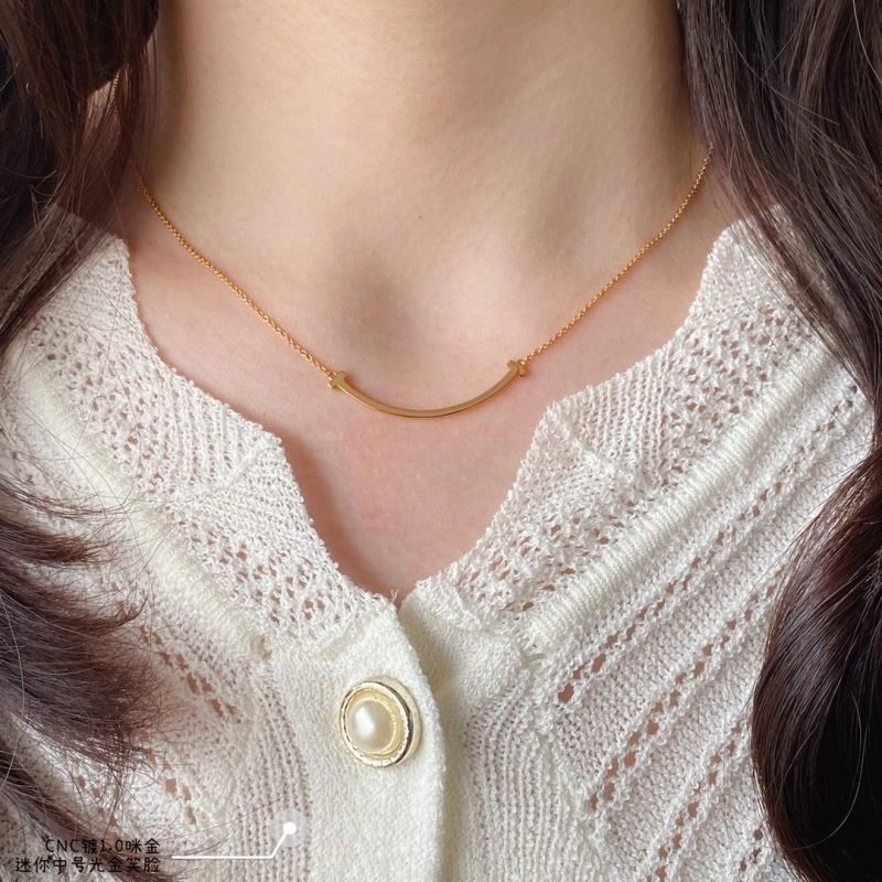 High fidelity Tiffany Necklaces