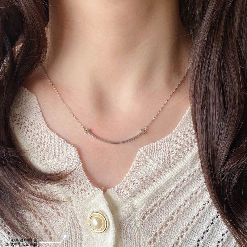 High fidelity Tiffany Necklaces