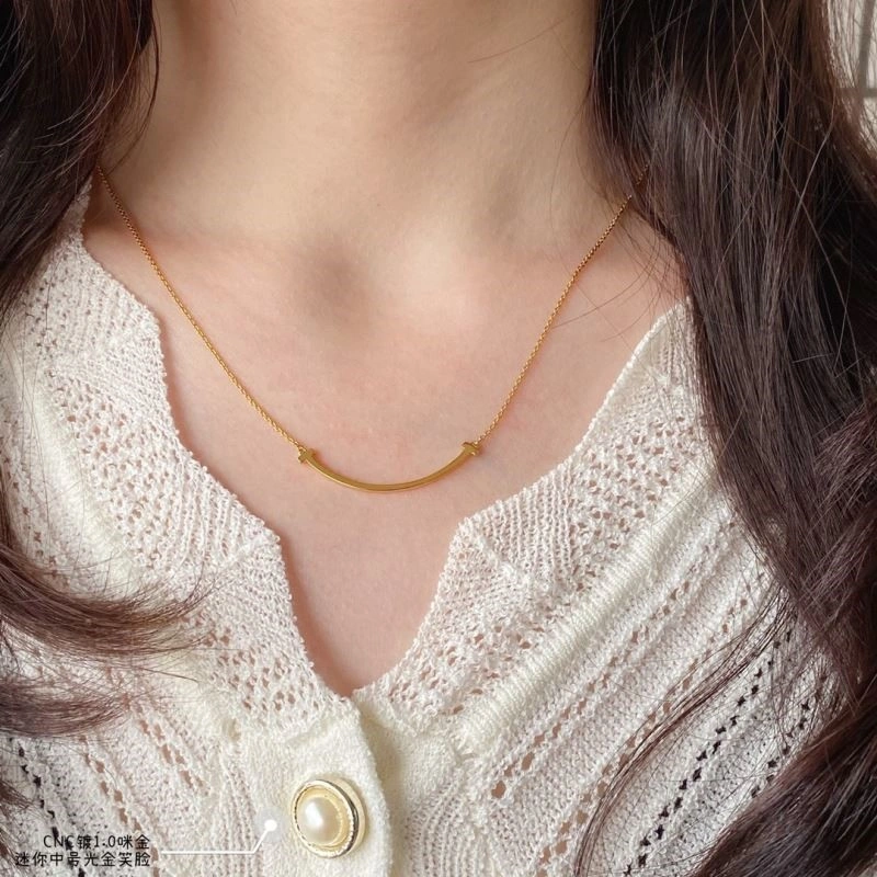 High fidelity Tiffany Necklaces