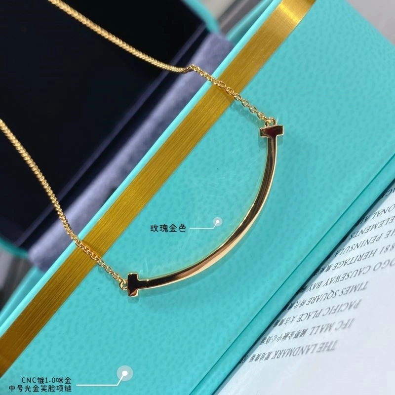 High fidelity Tiffany Necklaces
