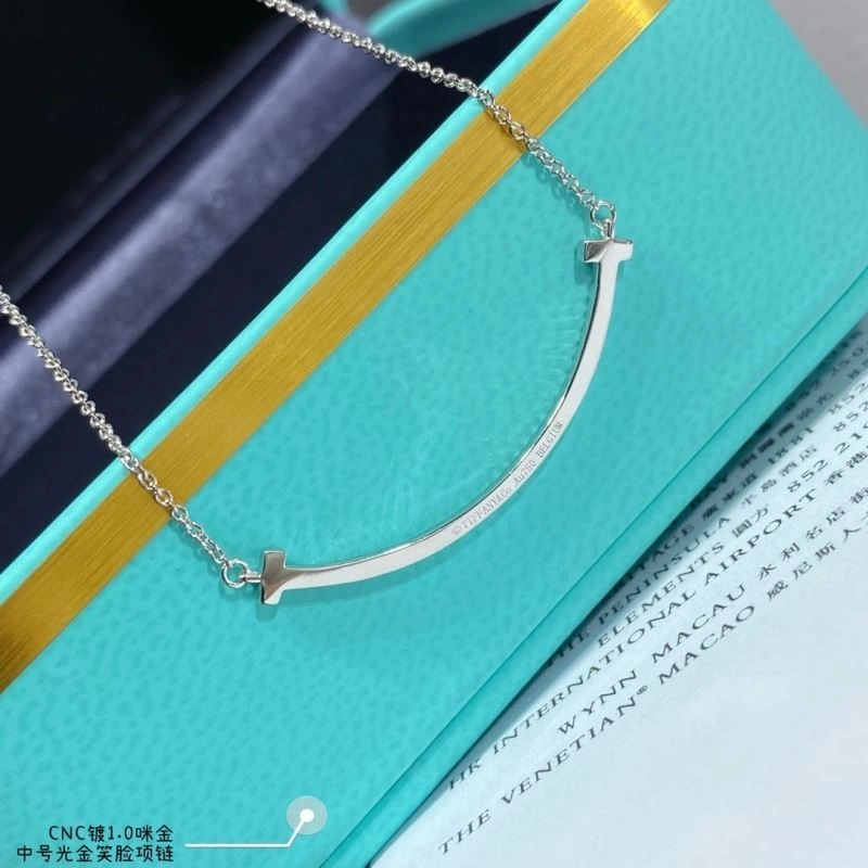 High fidelity Tiffany Necklaces