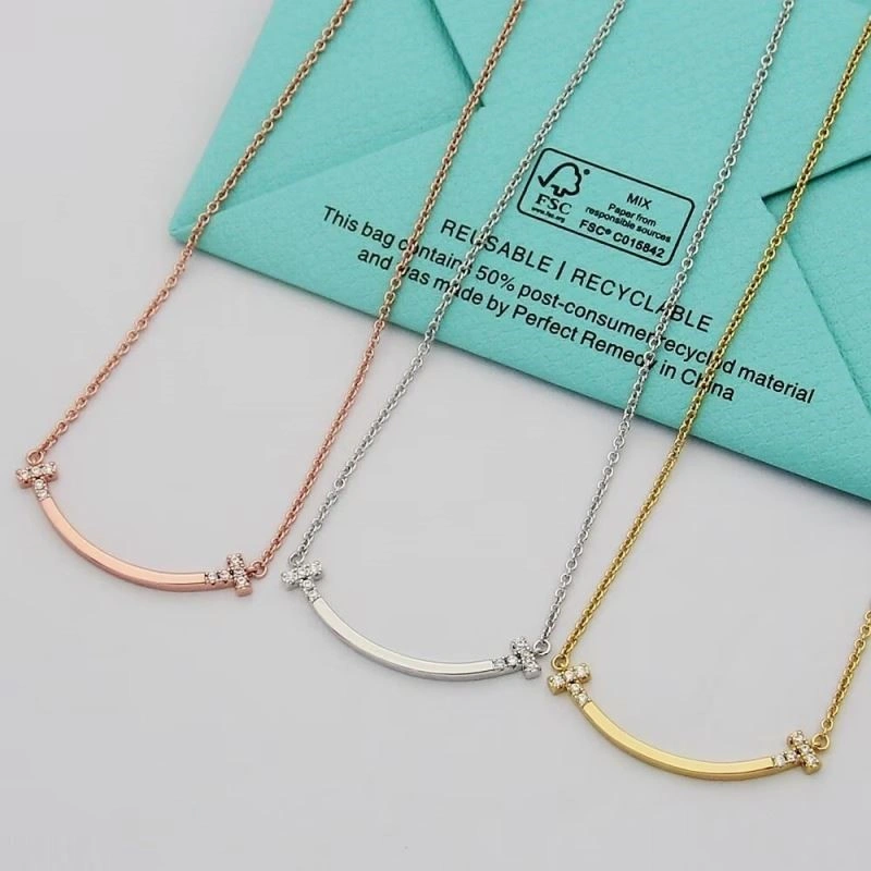 Cut-rate Tiffany Necklaces