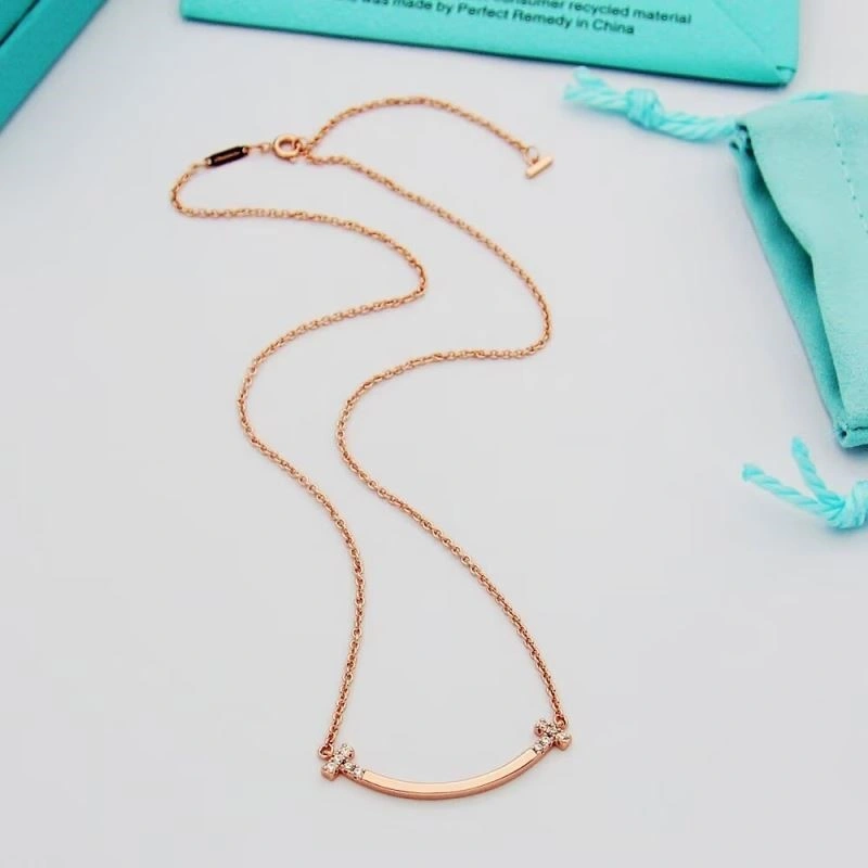 Cut-rate Tiffany Necklaces