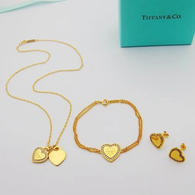 OEM Tiffany Necklaces