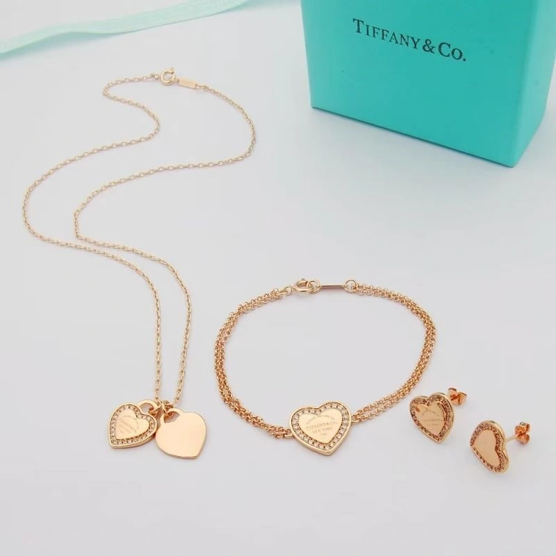 OEM Tiffany Necklaces