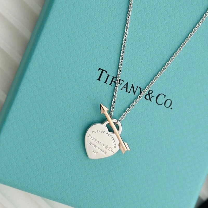 Budget-friendly Tiffany Necklaces