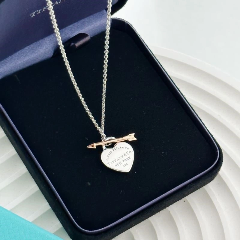 Budget-friendly Tiffany Necklaces