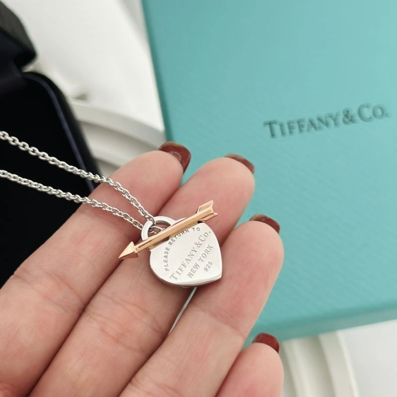 Budget-friendly Tiffany Necklaces