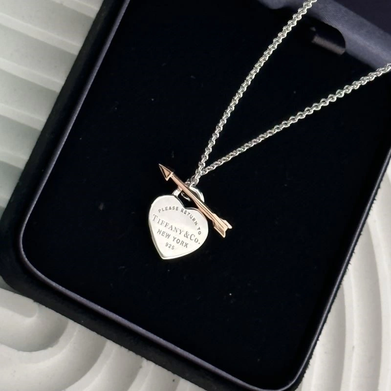 Budget-friendly Tiffany Necklaces