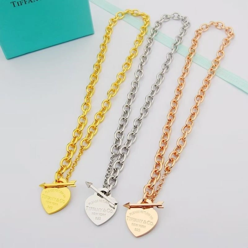 Budget-friendly Tiffany Necklaces