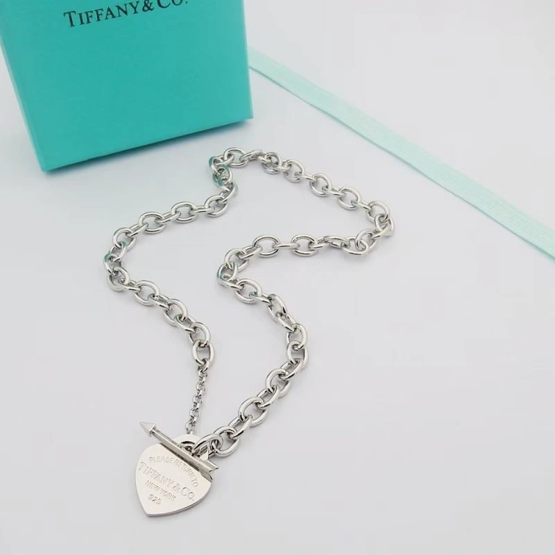 Budget-friendly Tiffany Necklaces