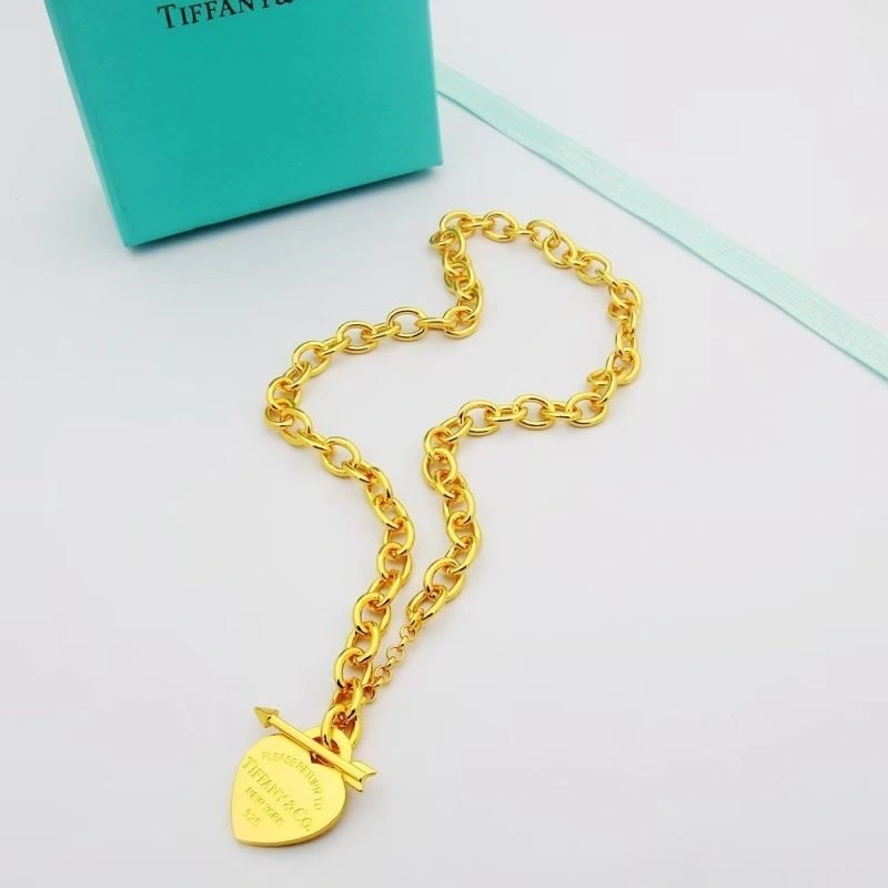 Budget-friendly Tiffany Necklaces