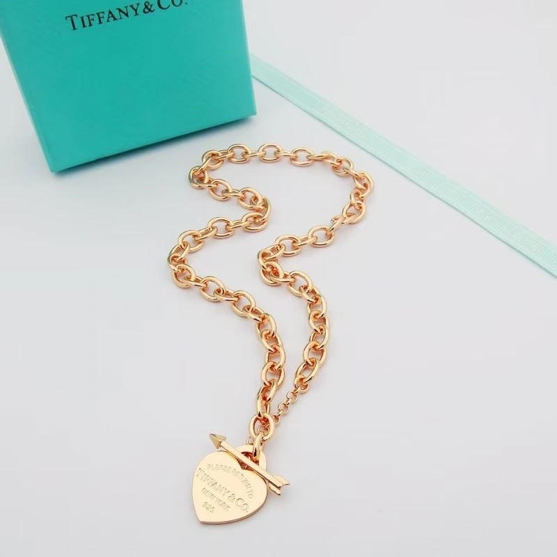 Budget-friendly Tiffany Necklaces