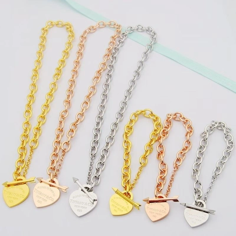 Budget-friendly Tiffany Necklaces