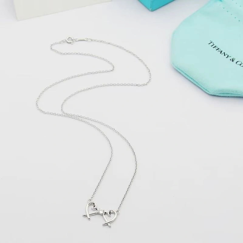 1:1 copy Tiffany Necklaces