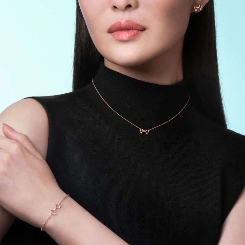1:1 copy Tiffany Necklaces