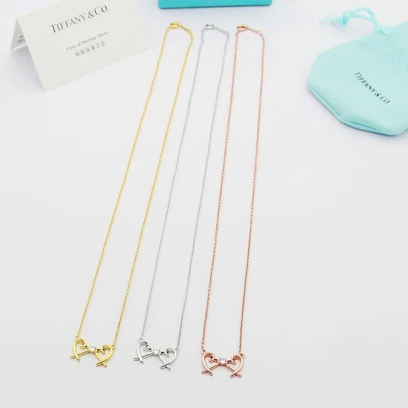1:1 copy Tiffany Necklaces