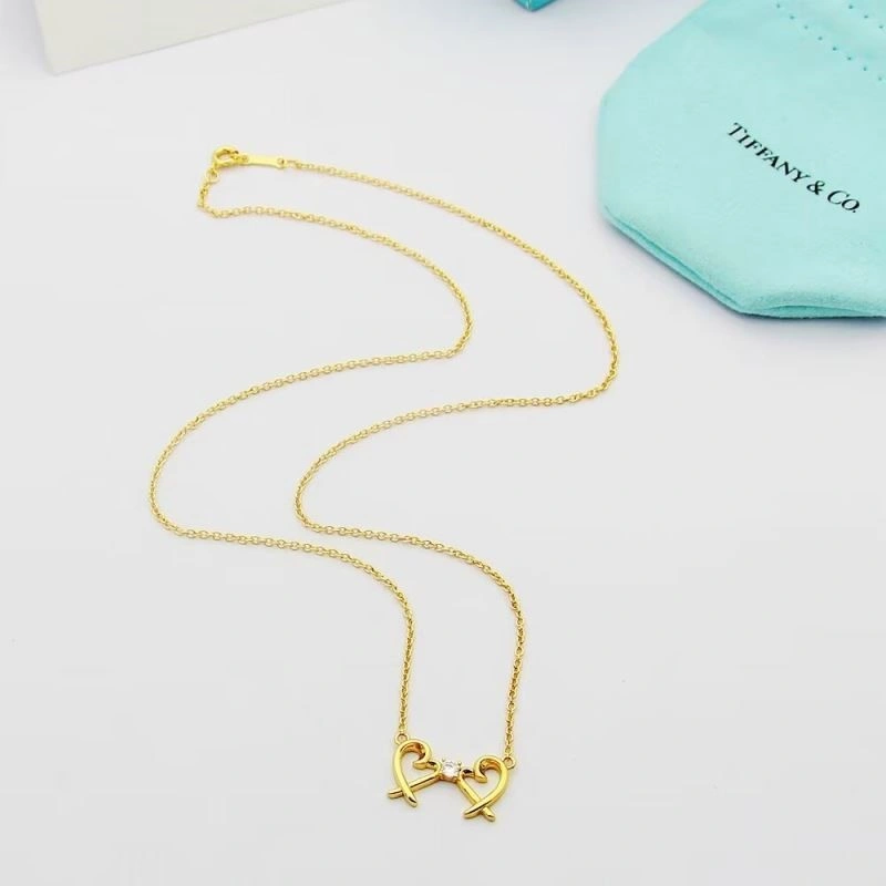 1:1 copy Tiffany Necklaces
