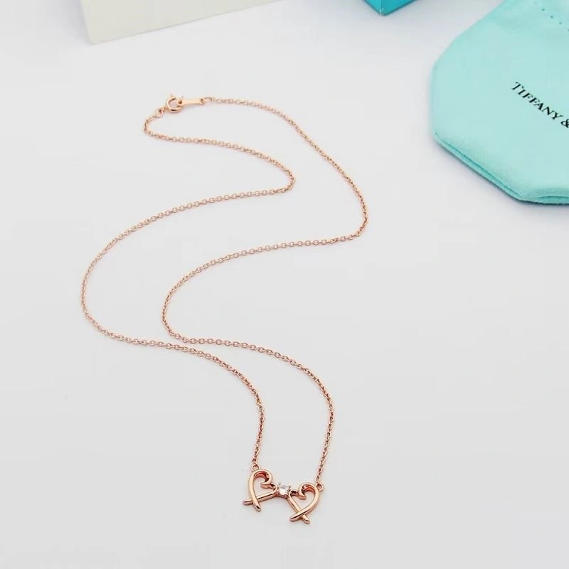 1:1 copy Tiffany Necklaces